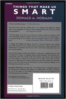 Things That Make Us Smart: Defending Human Attributes In The Age Of The ...