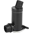 Amazon.com: X AUTOHAUX Car Windshield Washer Pump Motor DMC500010 Fit ...