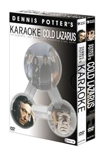 Dennis Potter: Karaoke & Cold Lazarus Boxed Set DVD: Amazon.co.uk ...