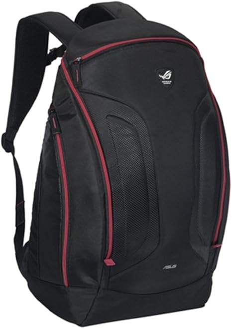 Asus ROG Shuttle - Mochila para portátil de 17 Pulgadas, Color Negro ...