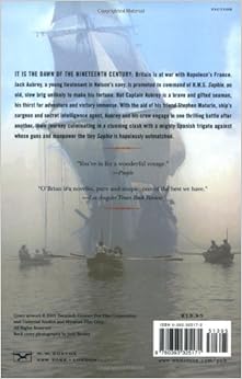 Master and Commander: Patrick O'Brian: 9780393325171: Amazon.com: Books