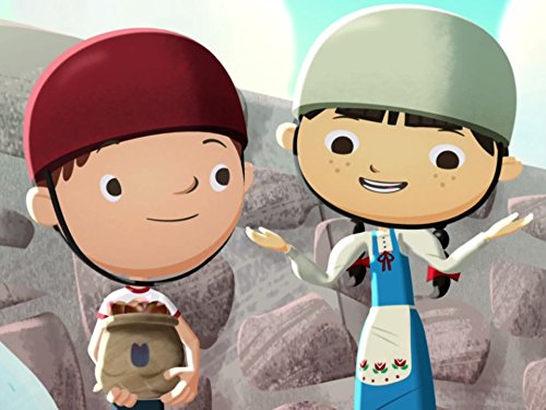 Watch Justin Time - Season 2 | Prime Video