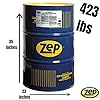 Zep Big Orange Heavy Duty Citrus Degreaser - 55 Gallon (1 Drum) 41585 ...