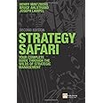 Amazon.com: Strategy Safari: The complete guide through the wilds of ...