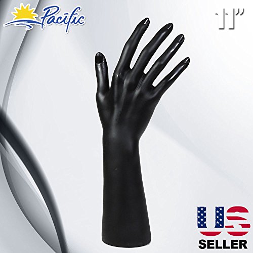 Female Mannequin Hand Display black color - Want It All