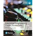 Amazon.com: Electrical Engineering: Principles and Applications@ Global ...