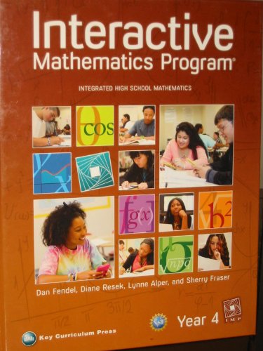 Interactive Mathematics Program: Integrated High School Mathematics ...