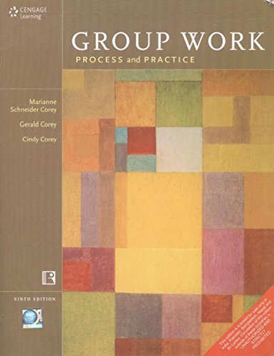 Group Work: Process and Practice 9th ed: Schneider: 9788131527276 ...