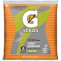 Amazon.com : Gatorade - G2 Low Calorie Powdered Drink Mix, Lemon-Lime ...