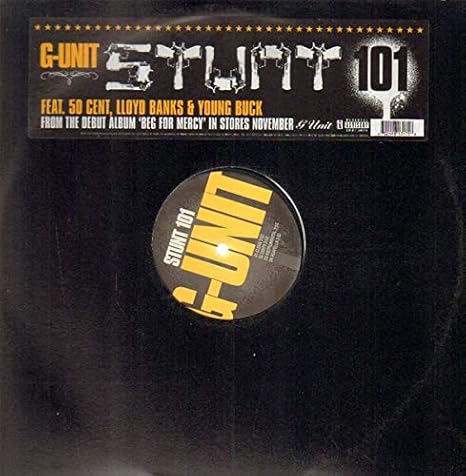 G-Unit - Stunt 101 [Vinyl] - Amazon.com Music