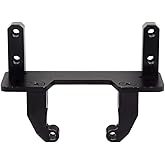 Amazon.com: RZXYLRC 1/10 Metal Axle Servo Mount Base Stand for Axial ...