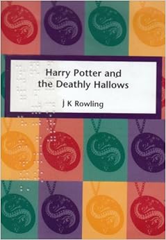 Harry Potter and the Deathly Hallows : Rowling, J. K.: Amazon.co.uk: Books