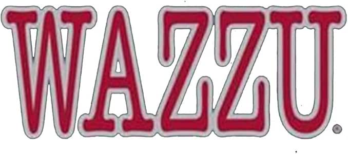 Amazon.com : Washington State Cougars Decal - Wazzu : Sports Fan ...