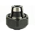 42950 1/2- inch Router Collet Fit for PORTER CABLE models, Delta, B&D ...