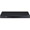 Amazon.com: LG UBK80 4K Ultra-HD Blu-ray Player with HDR Compatibility ...