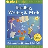 Gifted & Talented: Grade 4 Reading, Writing & Math (Flash Kids Gifted ...