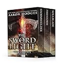 Amazon.com: The Sword of Light: The Complete Trilogy eBook: Aaron ...