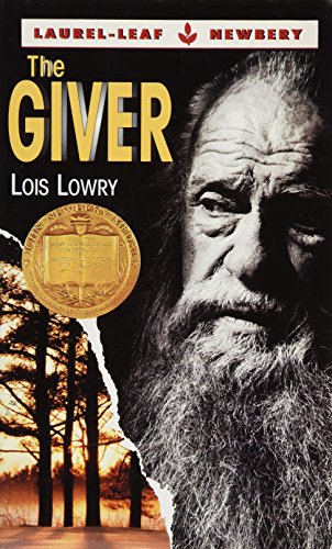 The Giver (Newbery Medal Book) 1st (first) Printing Edition by Lowry ...