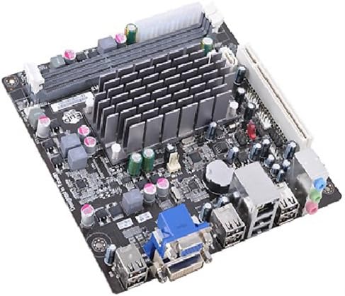 Amazon.com: ECS Elitegroup (1.0) AMD C-60 APU (1GHz, Dual-Core) AMD A45 ...