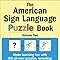 Amazon.com: The American Sign Language Puzzle Book Volume 2: ...