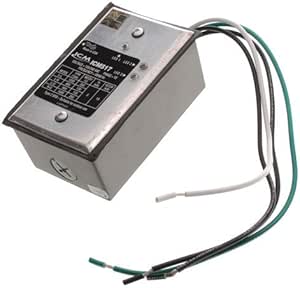Amazon.com: ICM517 Single Phase Surge Protective Device w/ Metal, NEMA ...