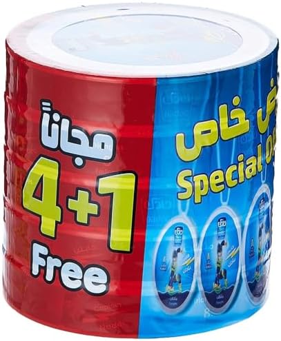 Nadec Triangle Cheese, 5 x 100 g price in Saudi Arabia | Amazon Saudi ...