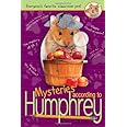 Mysteries According to Humphrey: Birney, Betty G.: 9780399254147 ...