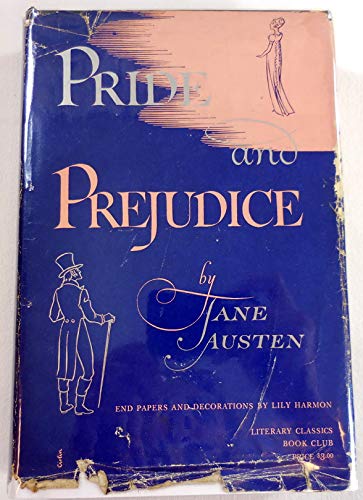 Pride and Prejudice Literary Classics Book Club: Austen, Jane: Books ...