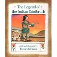 The Legend of the Indian Paintbrush: dePaola, Tomie: 9780698113602 ...