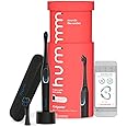 Amazon.com: Colgate hum Black Electric Toothbrush for Adults, Starter ...