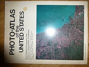 Photo Atlas Of The United States: A... book by Photo-Geographic ...