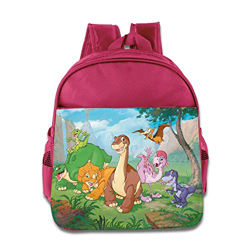 Cast Of The Land Before Time Kids School Backpack Bag | Desertcart ...