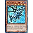Amazon.com: Yu-Gi-Oh! - Absorouter Dragon - SDRR-EN005 - Super Rare ...