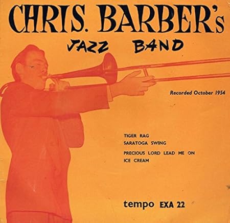Chris Barber's Jazz Band: Amazon.co.uk: CDs & Vinyl