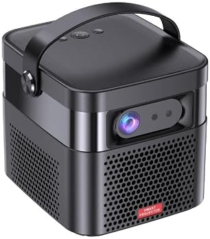 CRONY K5 Upright Projector With Bt Speaker 3D Smart Dlp Projector 800 ...
