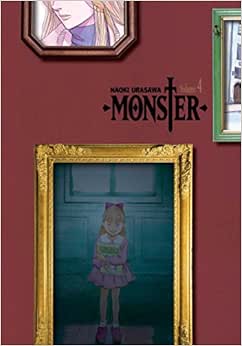 Monster, Vol. 4: The Perfect Edition: Volume 4 | Amazon.com.br