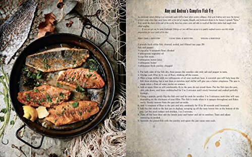 The Walking Dead: The Official Cookbook and Survival Guide - Mystifind