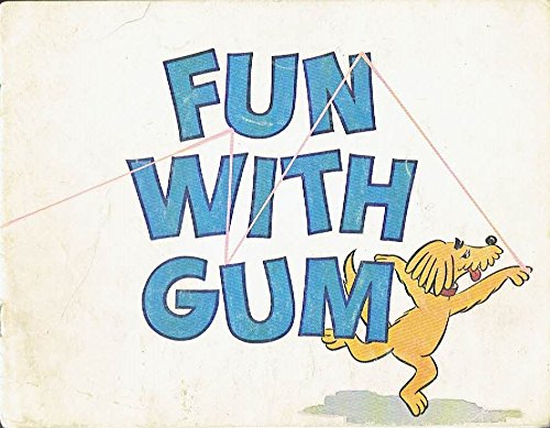 Fun with Gum (K Preprimary Readers): Janis Asad Raabe: 9780878950164 ...