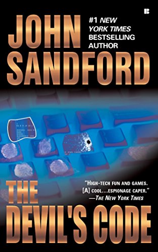 Amazon.com: The Devil's Code (Kidd): 9780425179888: Sandford, John: Books