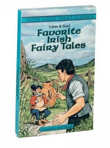 Amazon.com: Listen & Read Favorite Irish Fairy Tales (Dover Thrift Editions): 9780486298290 ...