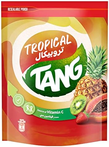 Tang Instant Powder Drink Tropical 375g price in Saudi Arabia | Amazon ...