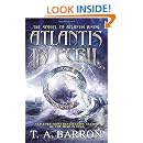Atlantis in Peril (Atlantis Saga): T. A. Barron: 9780399168048: Amazon ...