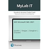 Exploring Microsoft 365: 2021 - MyLab IT with Pearson eText + Print Combo Access Code: Poatsy ...