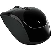 Amazon.com: Microsoft Wireless Mobile Mouse 4000 - Graphite ...
