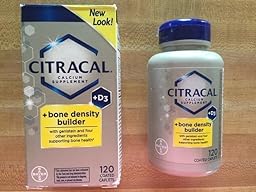Amazon.com: Citracal Plus Bone Density Builder Calcium and Vitamin D ...