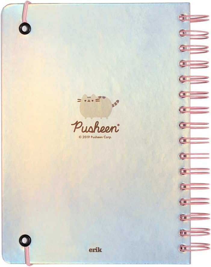 Grupo Erik Pusheen Foodie Collection Bullet Journal – A5 Notebook ...