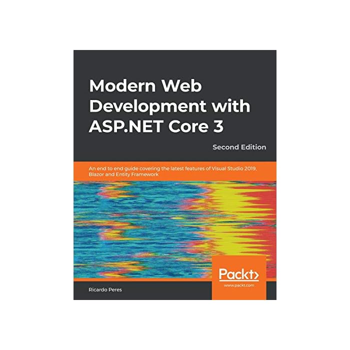 Buy Modern Web Development with ASP.NET Core 3: An end to end guide ...