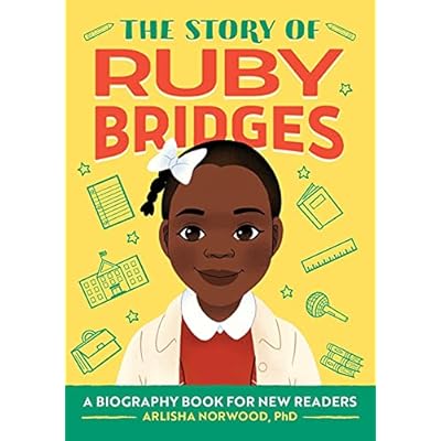 The Story of Ruby Bridges: A Biography Book for New Nepal | Ubuy