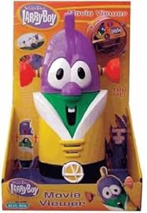 Amazon.com: Veggie Tales Larry Boy Movie Viewer: Toys & Games