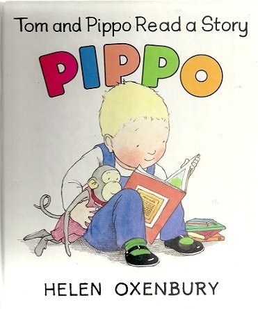 Tom and Pippo Book Series